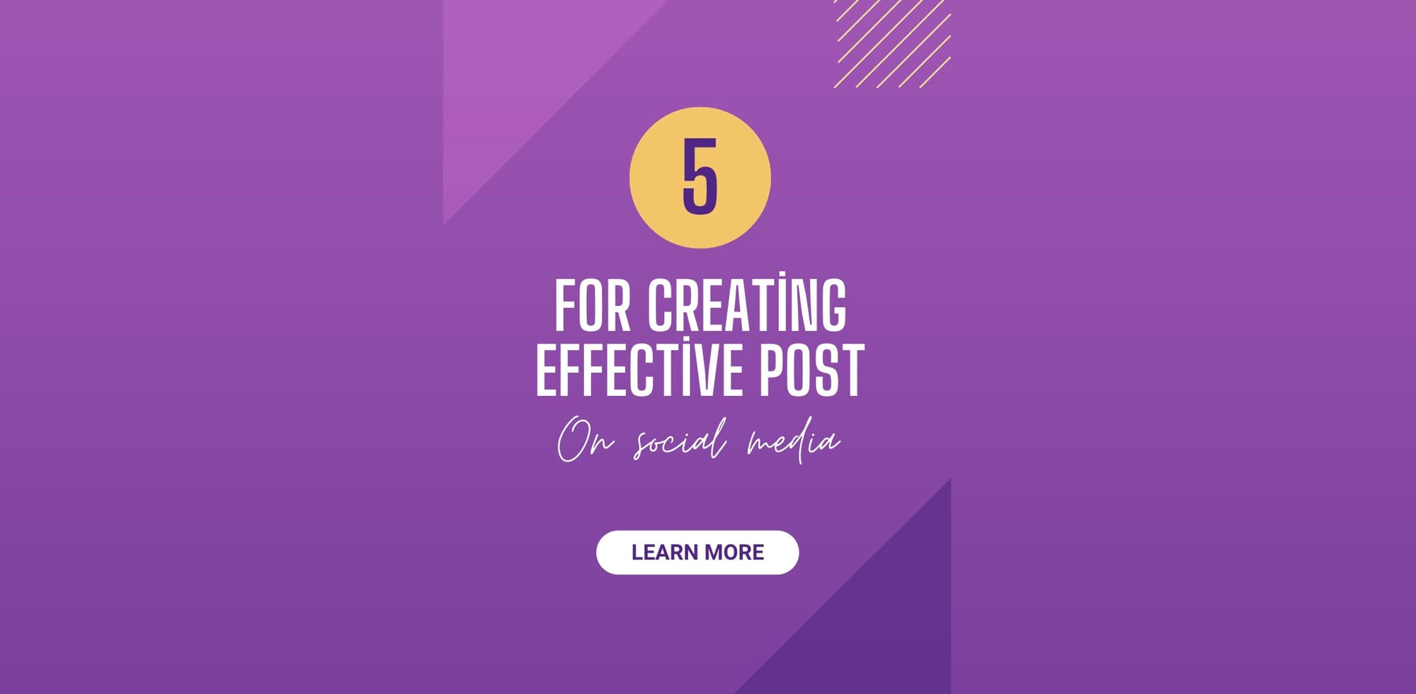 5 Tips for Creating Engaging and Effective Social Media Posts with AI